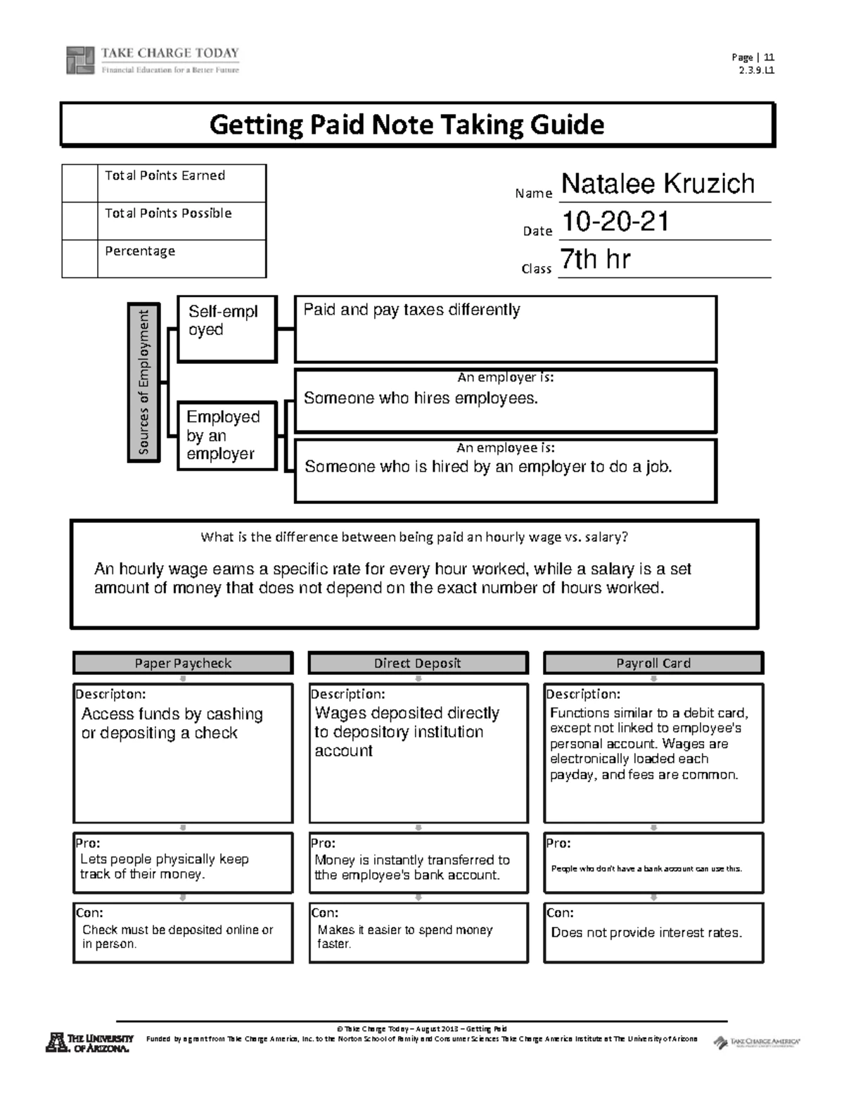 The Danger of the Single Story - worksheet - TED Talk: The Danger of a ...