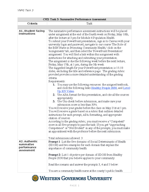 C919 Course Outline (Revised) - Course Outline Template Course Overview ...