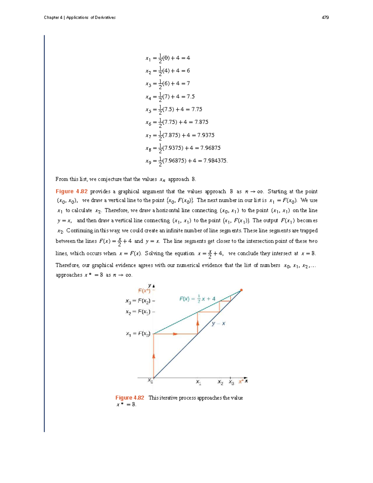 Calculus Volume 1 - Part 2: Chapter 4 Applications of Derivatives - Studocu