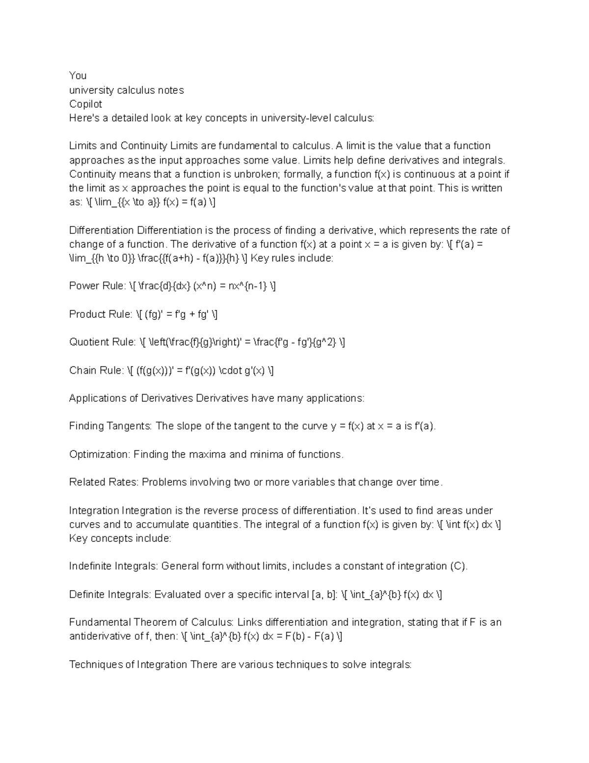 MDM4U Final Exam Formula Sheet & Z Score Table - Studocu