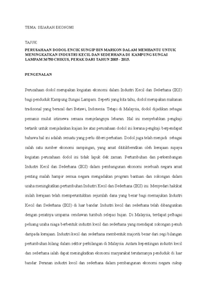 Jordan+Proposal Sej 2 - contoh proposal sejarah sem 2 - TEMA: SEJARAH ...