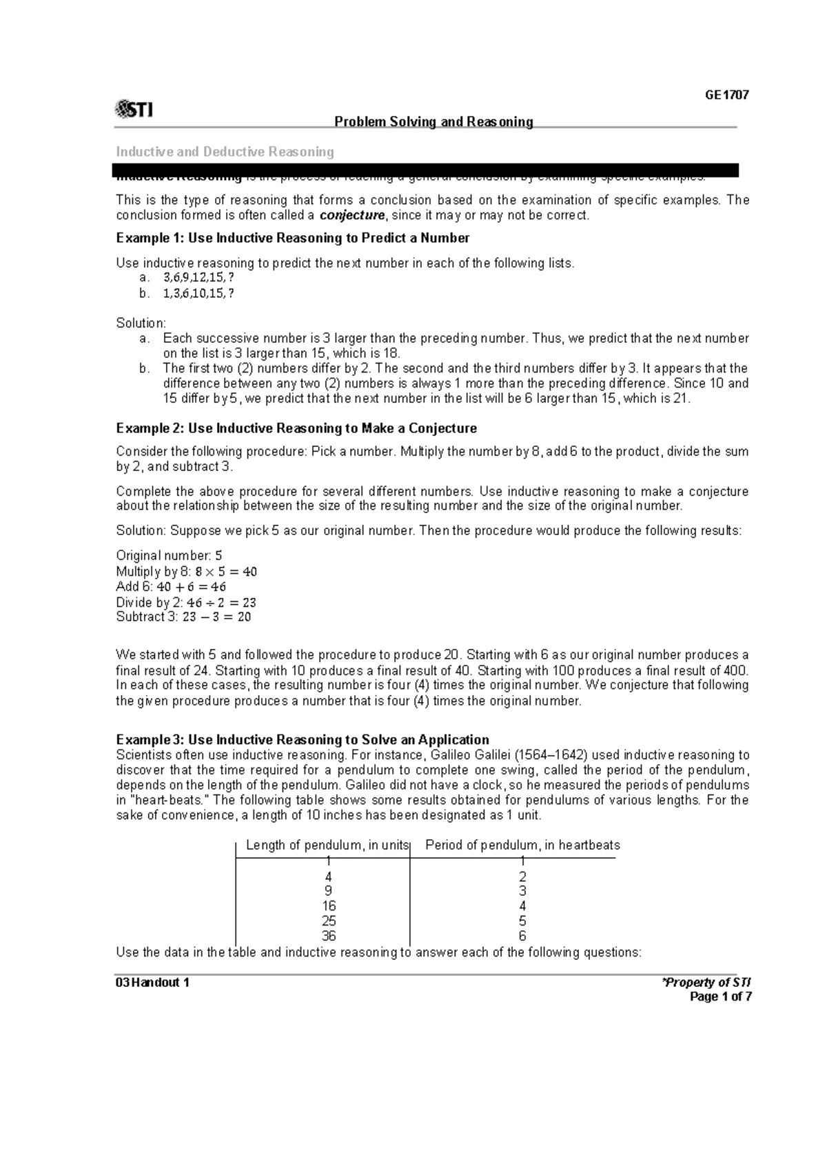 618644408 The Role of Mathematics in Nature and Patterns - 1st Year - Studocu