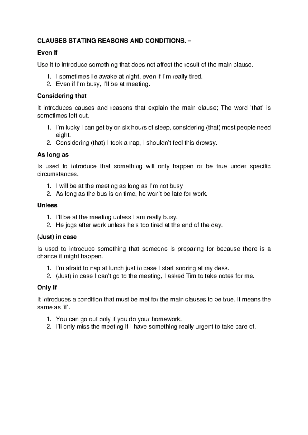 Workbook 3 Interchange - Workbook answer key 1 That's what friends are ...