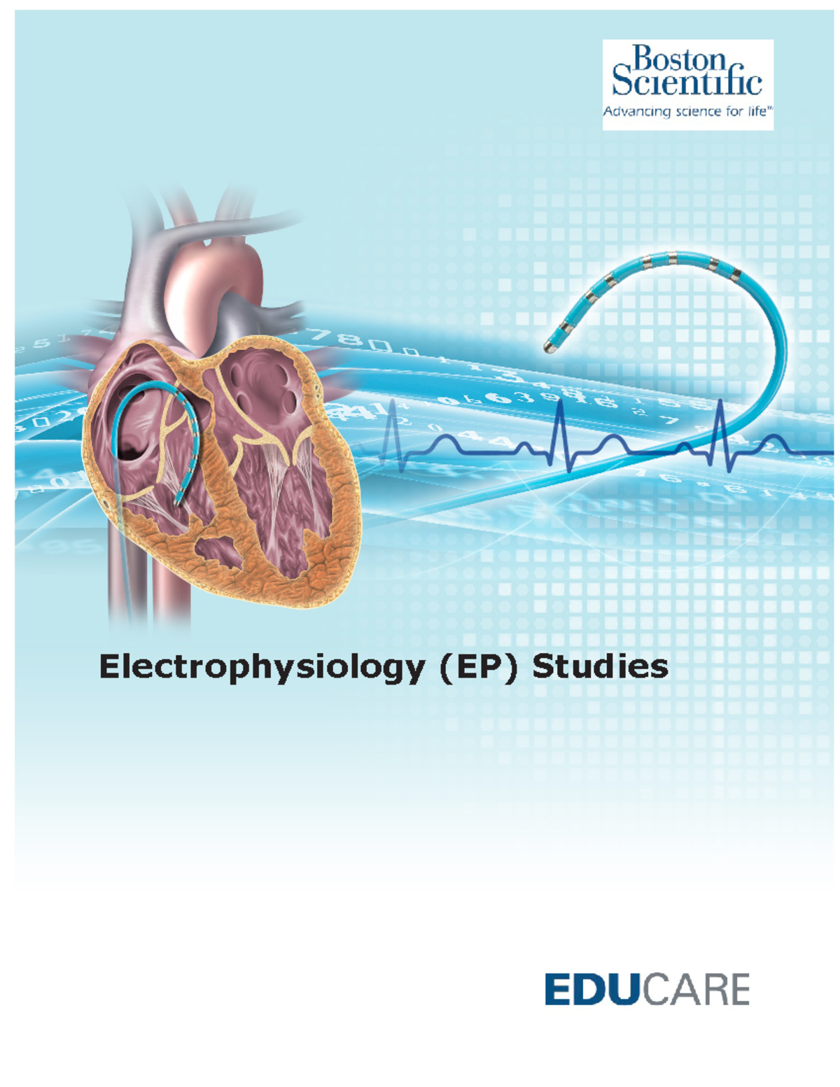 EP455608-AA Electrophysiology Studies Workbook and Patient Prep Guide ...