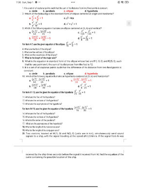 Basic Calculus Learning Materials - Basic Calculus Grade 11 (Third ...