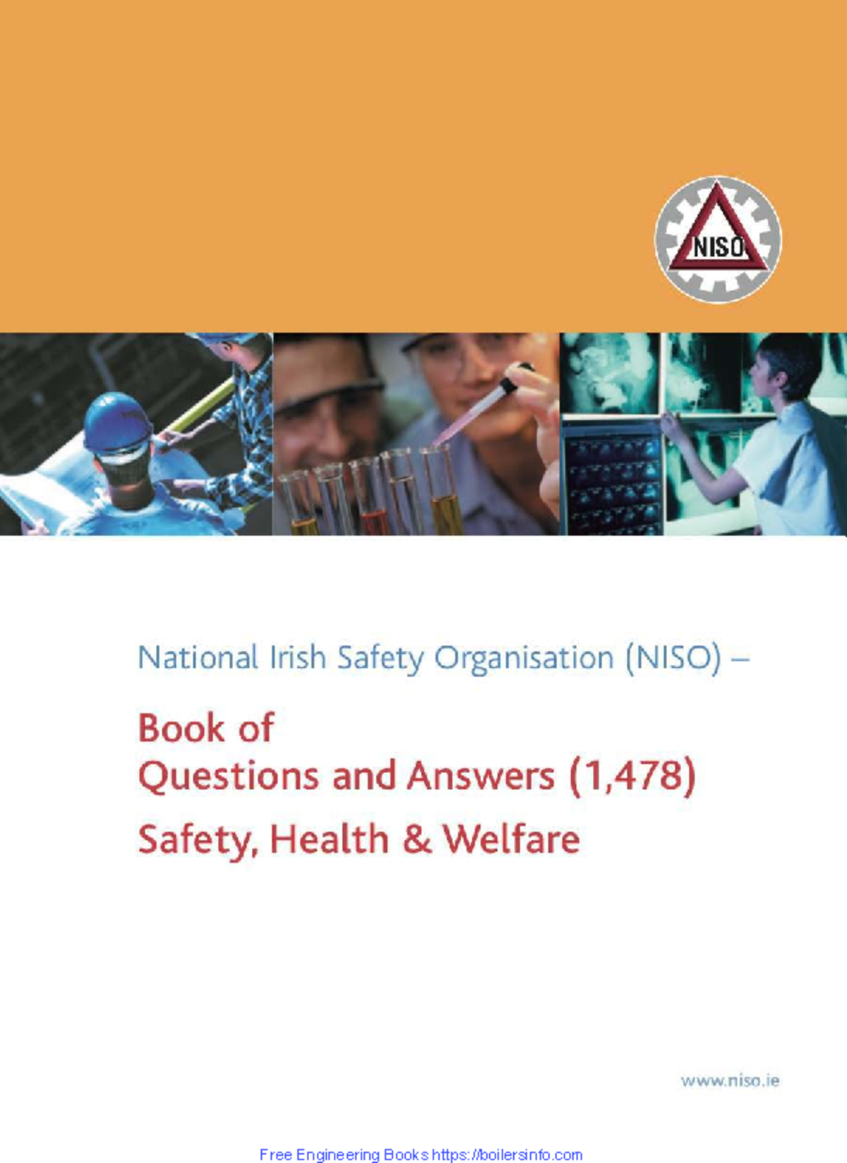 NISO Book of Q&A: Safety, Health & Welfare Insights and Guidelines ...