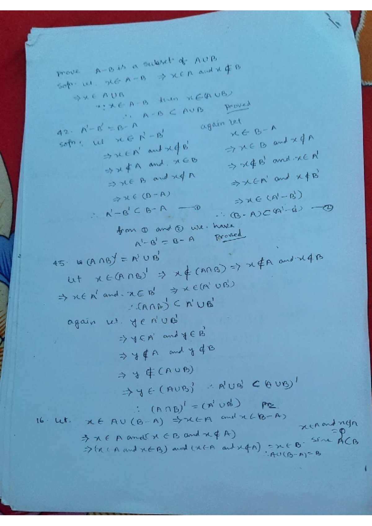 20250511 143702 - Set Functions: Concepts and Proofs Notes - Studocu