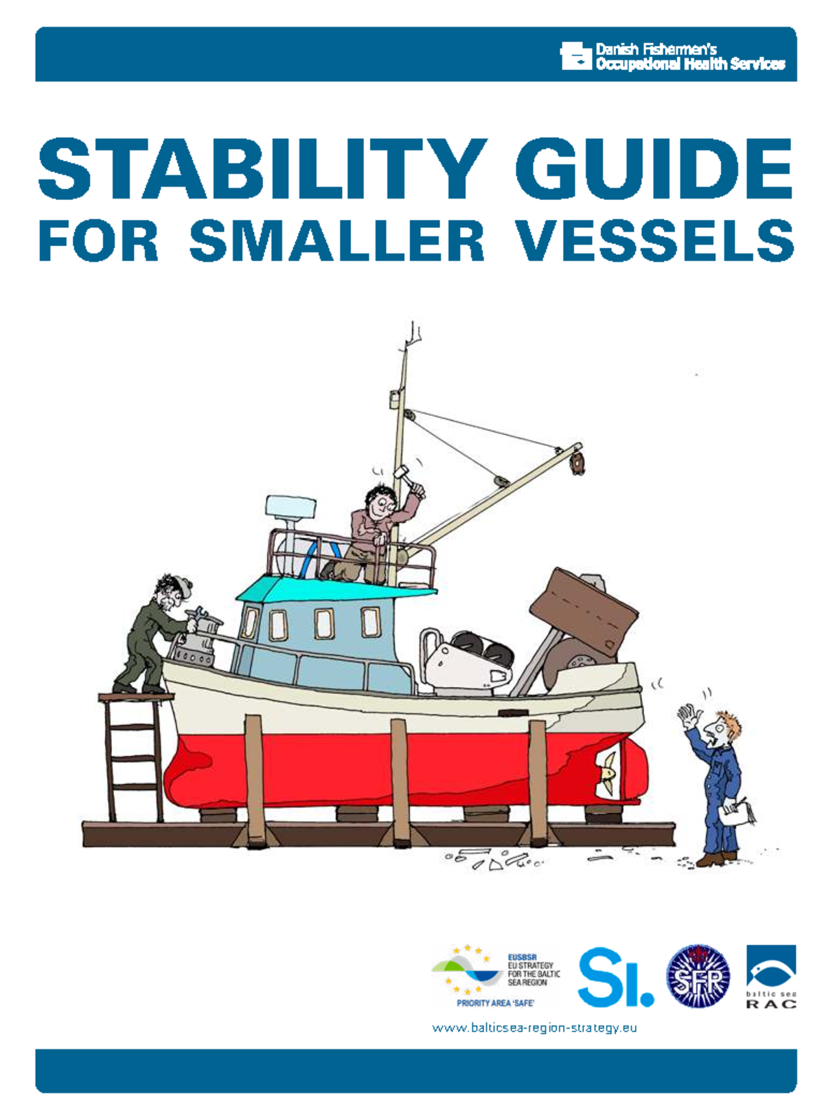 Stability Guide for Smaller Vessels: Essential Insights and Practices ...