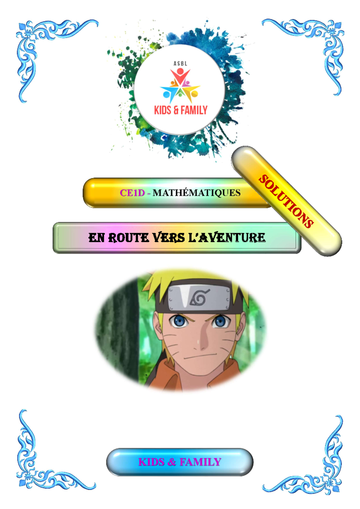 CE1D Maths Solutions: Opérations, Puissances et Transformations 2024 ...