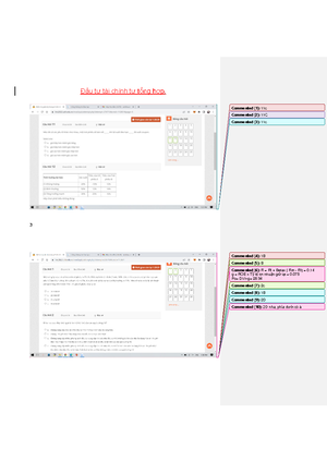 Tóm tắt C21 VCSH - gửi nhóm - KẾ TOÁN CÔNG TY CỔ PHẦN - Phát hành cổ phiếu Công ty cổ phần phát ...