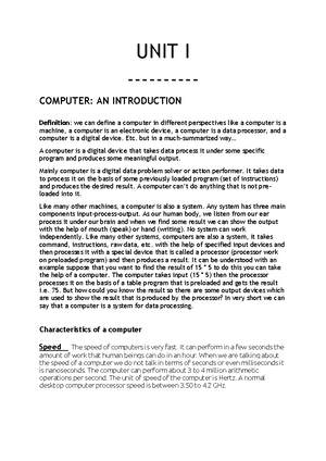 Machine Learning Notes - UNIT- Introduction : Well Posed Learning ...
