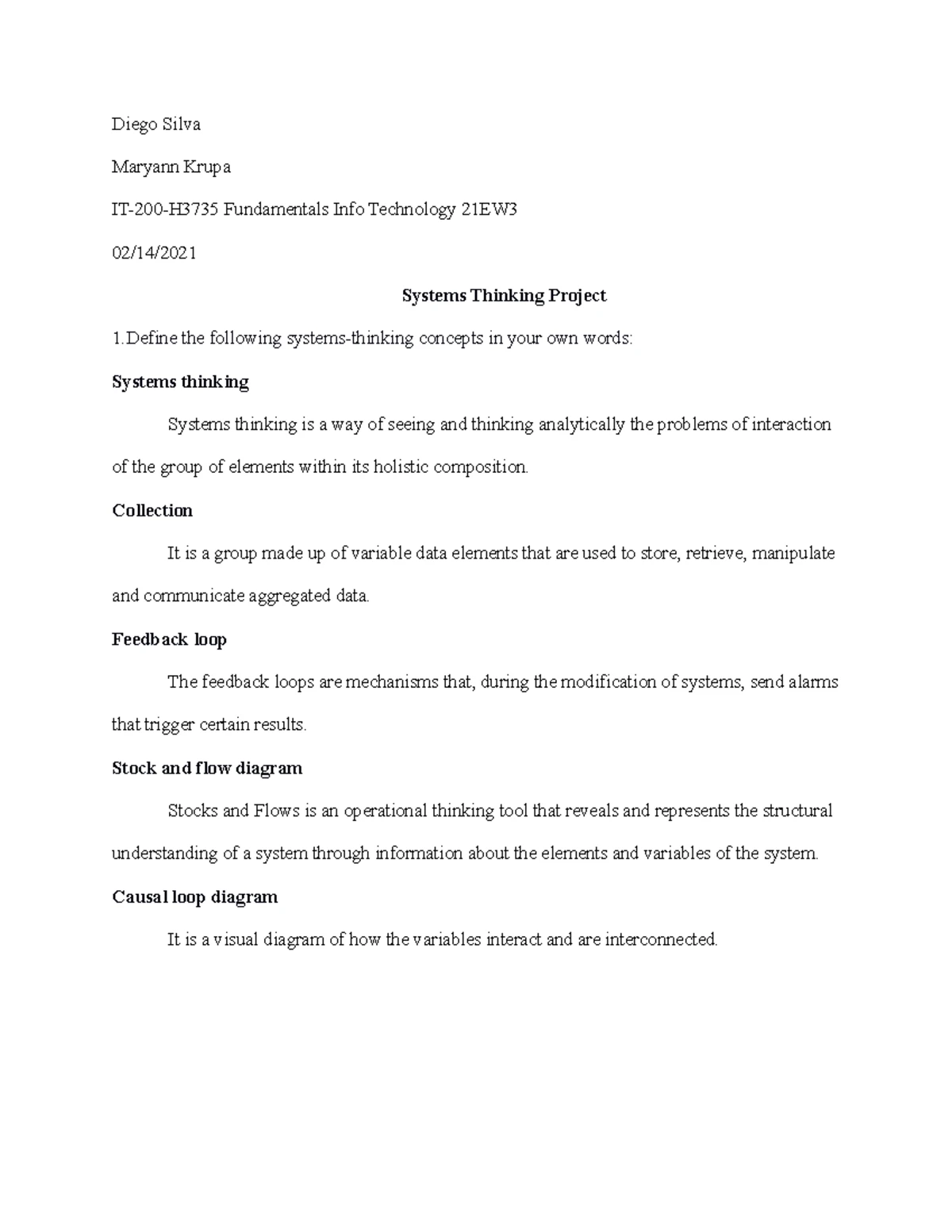 Intro TO IT UNIT 2 Milestone 2 - UNIT 2 — MILESTONE 2 Score 10/ You passed this Milestone 10 ...