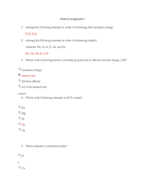 Pearson assignment 2 - online homework - Pearson assignment 2 An air ...