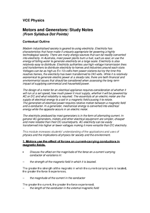 Physics-Unit-4 - Notes on Physics Unit 4 - HS Edexcel IAL Physics Unit ...