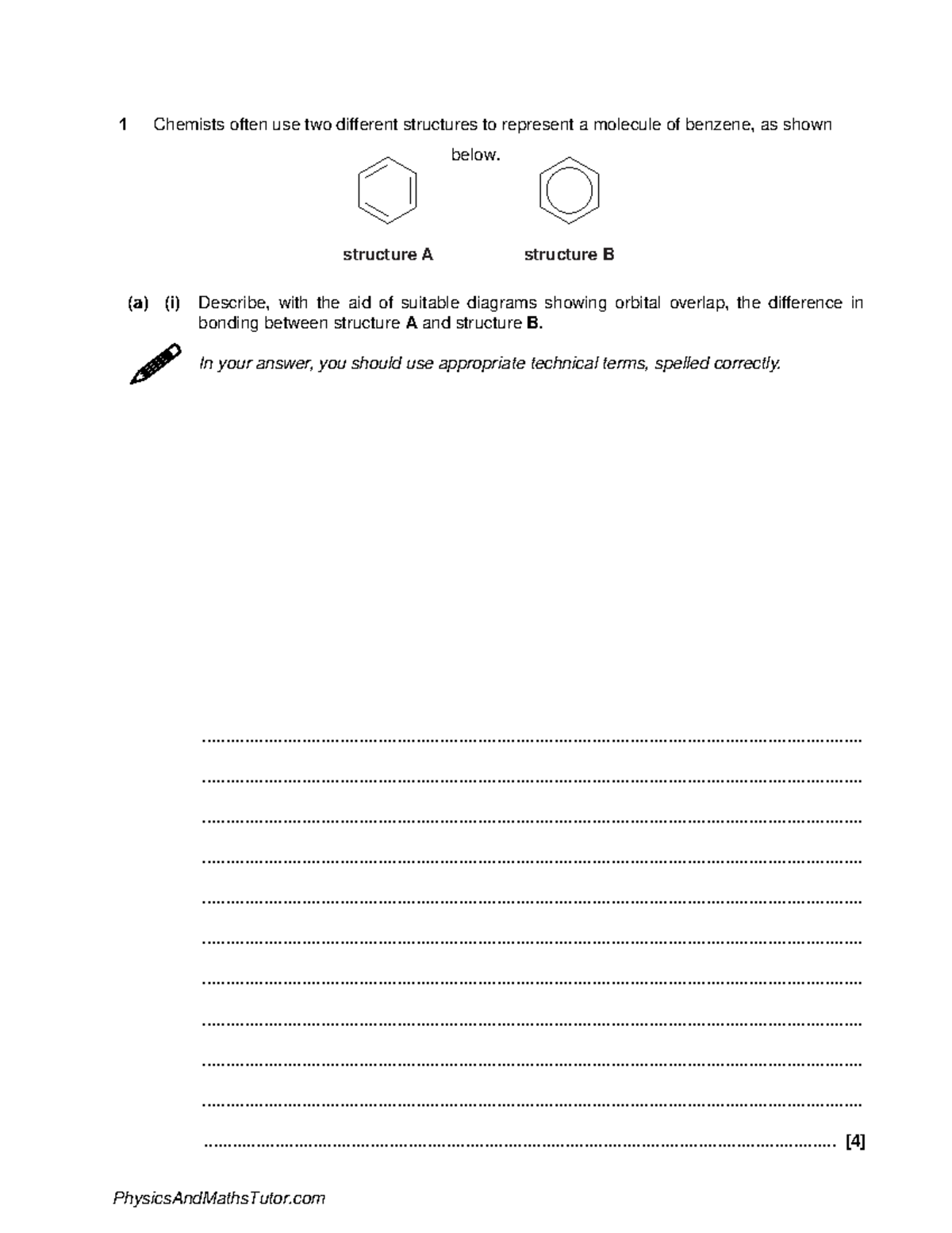 Amines Revision QP - CHEMISTRY OCR PAPER: Structures & Reactions ...