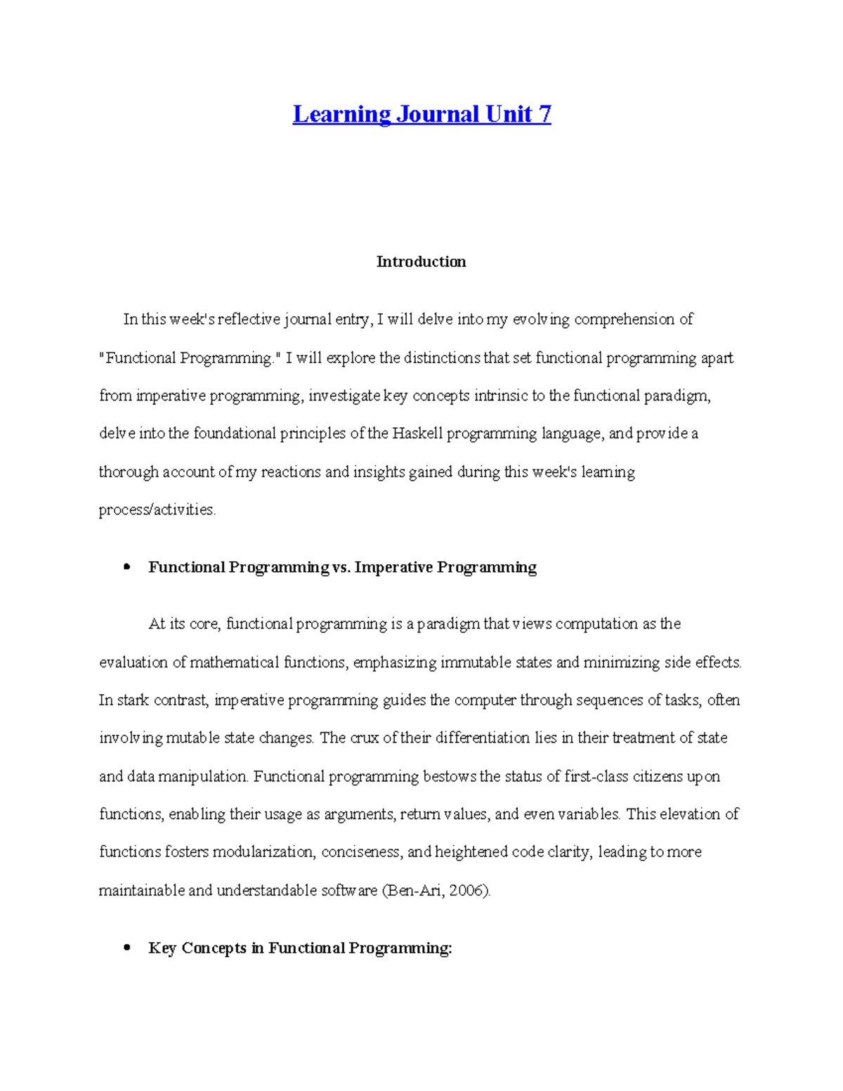 Learning Journal Unit 3: Big Endian, Little Endian & Integer Overflow ...
