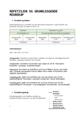 BØK 3532 - Finansregnskap og regnskapsanalyse - Studocu