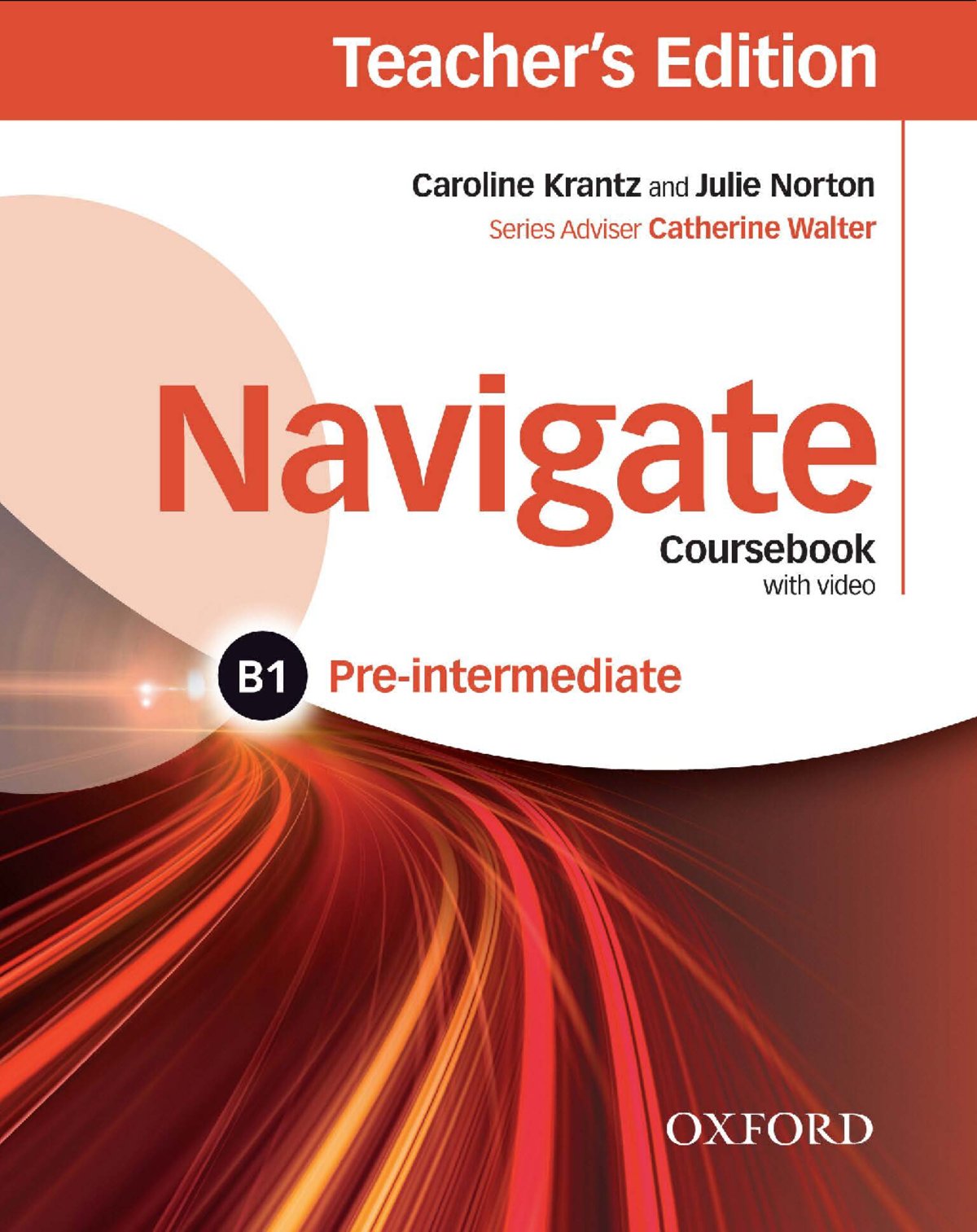 Navigate B1 Pre-intermediate Coursebook (Teacher's Ed) 2015 -224p ...