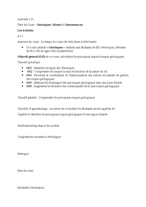 Memoire de fin d'etude - REPUBLIQUE DU NIGER Fraternité-Travail-Progrès ...