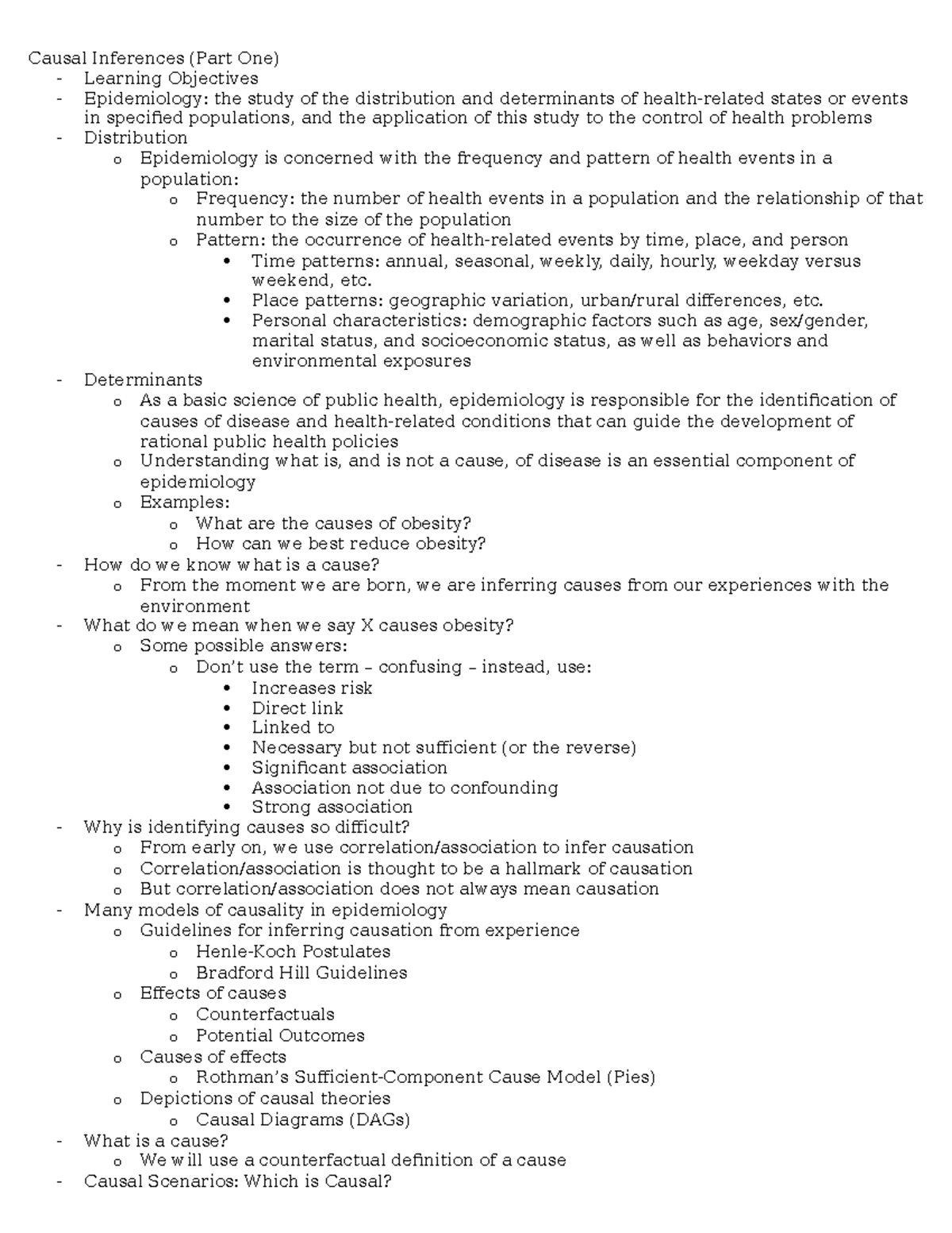 Understanding Randomized Controlled Trials (RCTs) in Epidemiology ...