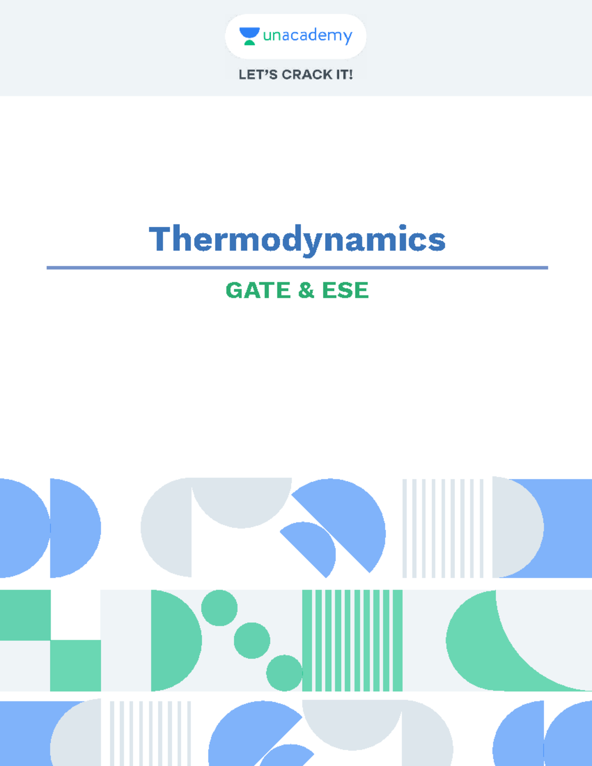 Thermodynamics Notes for GATE ESE: Macroscopic vs Microscopic ...