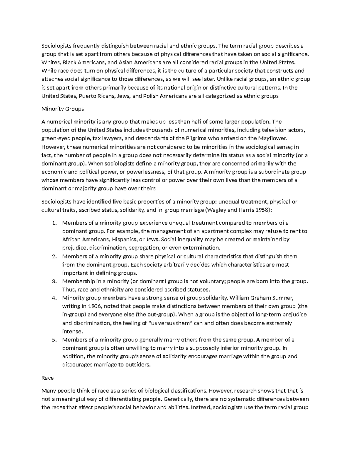 Social Construction of Race and Its Impact on Society - Sociologists ...