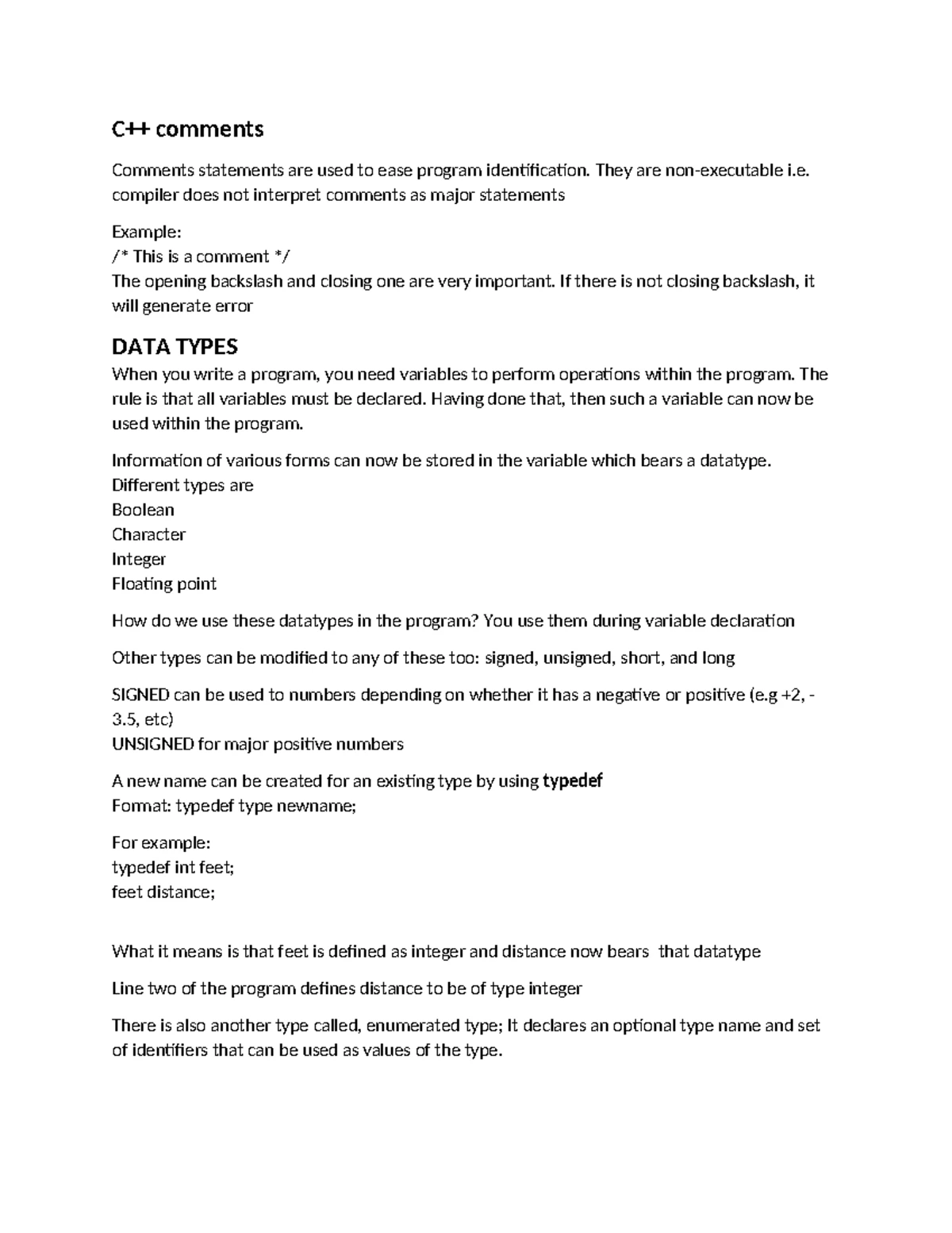 AC05 AC06 Programming Problem Solving Through Data Structures: Typical ...