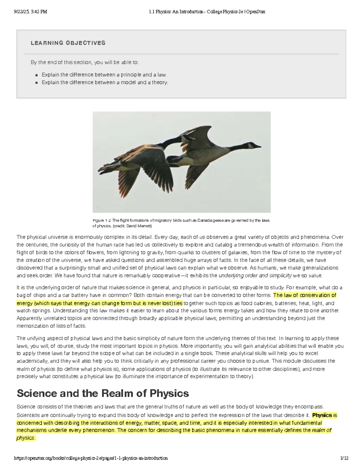 Vector Addition and Projectile Motion: Analytical Methods - College ...