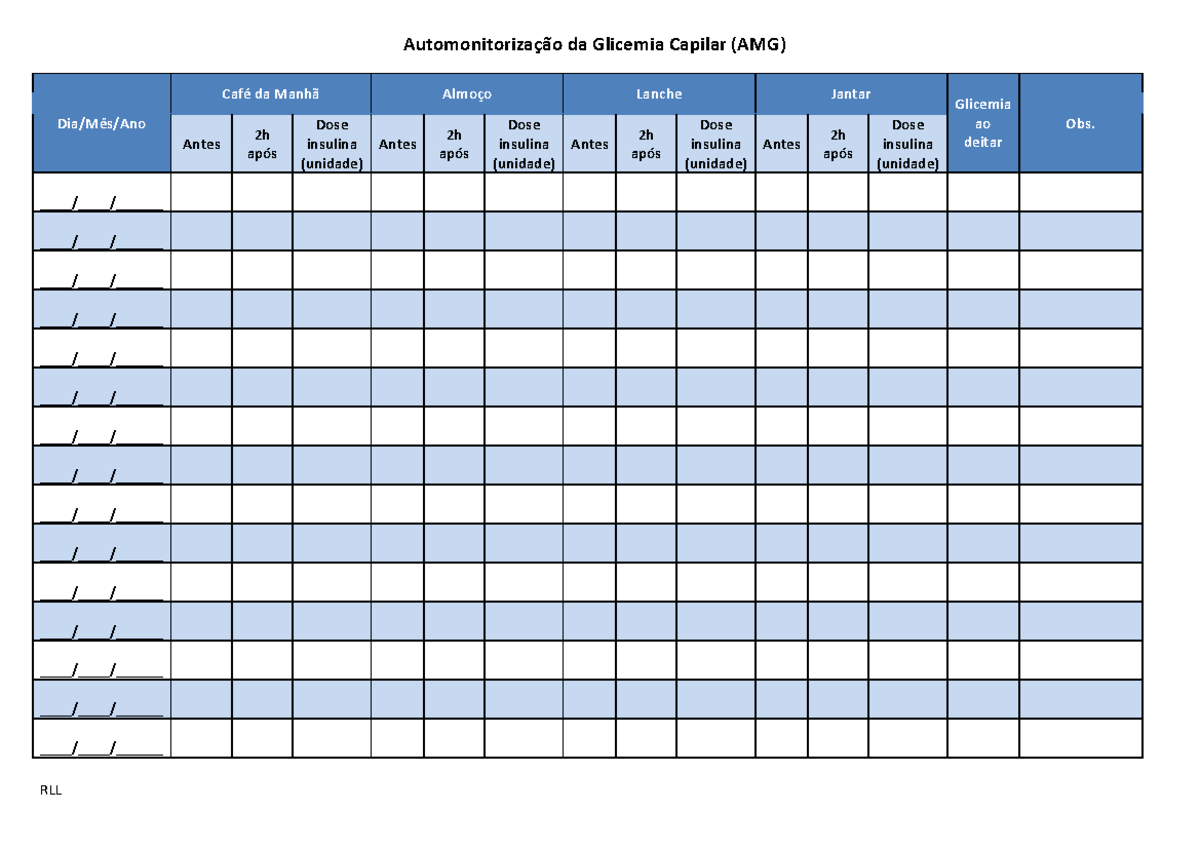 Modelo diario de automonitorizacao glicemica 02 2 - RLL ...