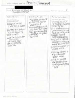 Active Learning Template pneumonia - ACTIVE LEARNING TEMPLATES ...