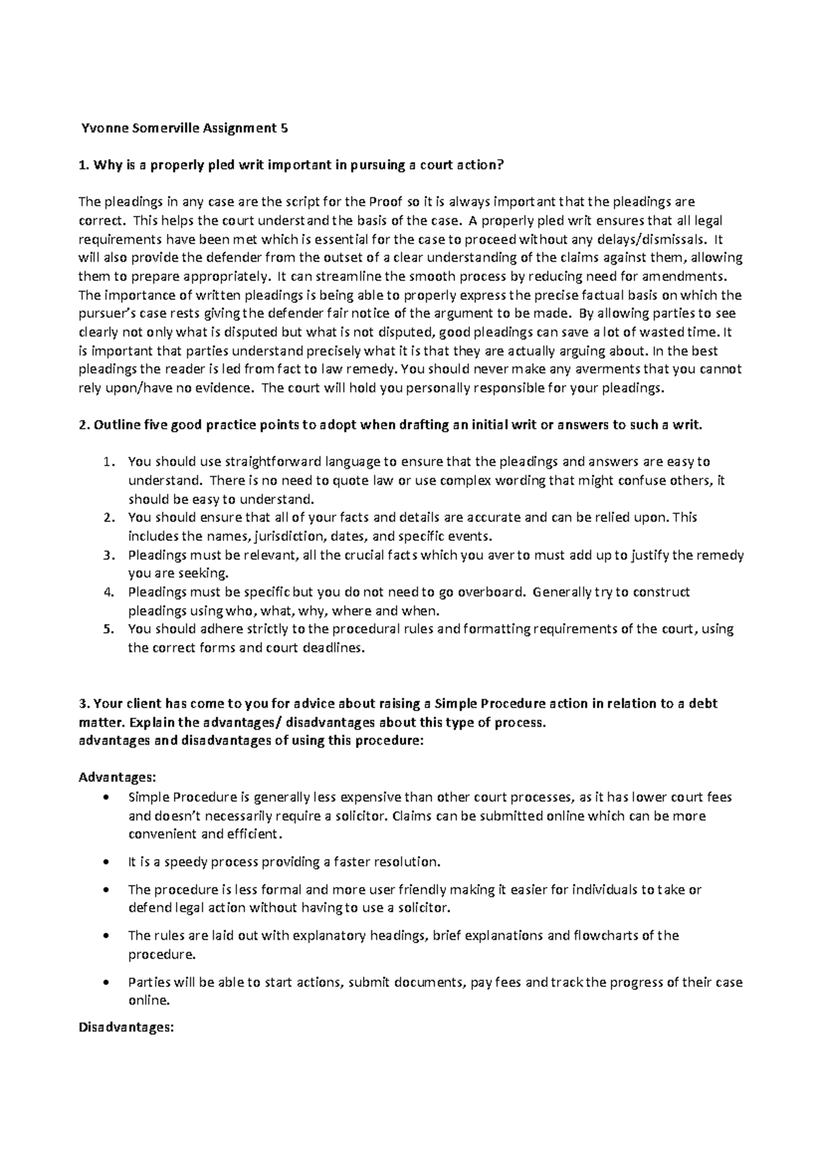 Civil Litigation Paralegal Roles and Responsibilities in Practice ...