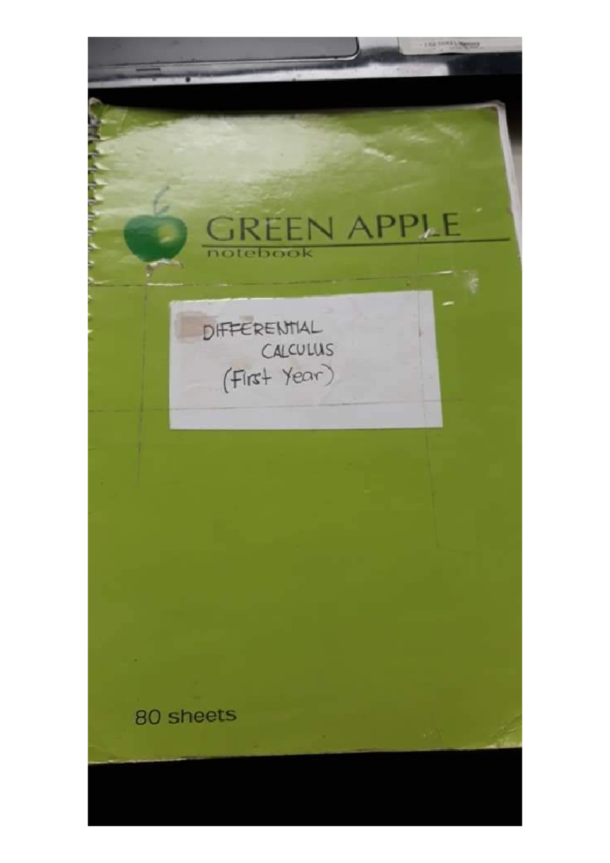 Differential Calculus 1st Year Complete Handwritten Notes - Studocu