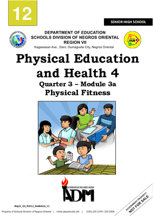 PE 12 Quarter 3 module 3 LAS- Gianan-HOPE4- Physiological- Indicators ...