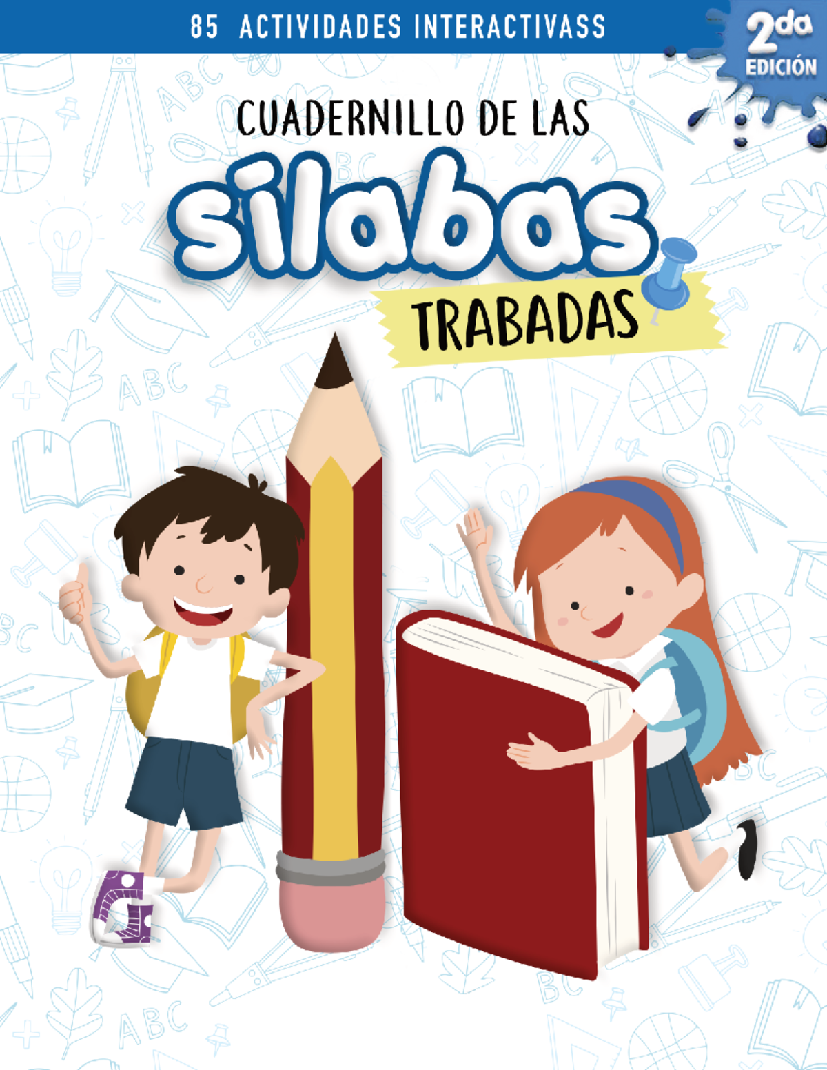 Cuadernillo de Sílabas Trabadas - Curso 01 - Studocu