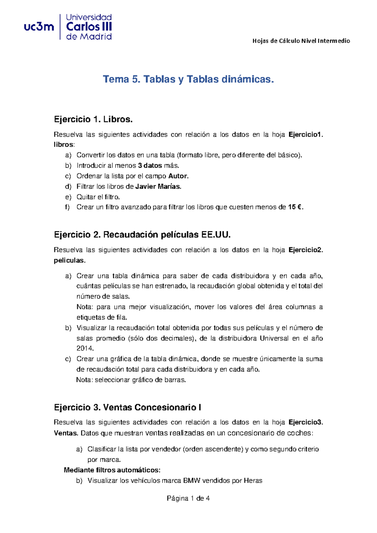 Ex NI Tema5 Ejercicios Propuestos ES 231109 193516 - Tema 5. Tablas y Tablas dinámicas ...