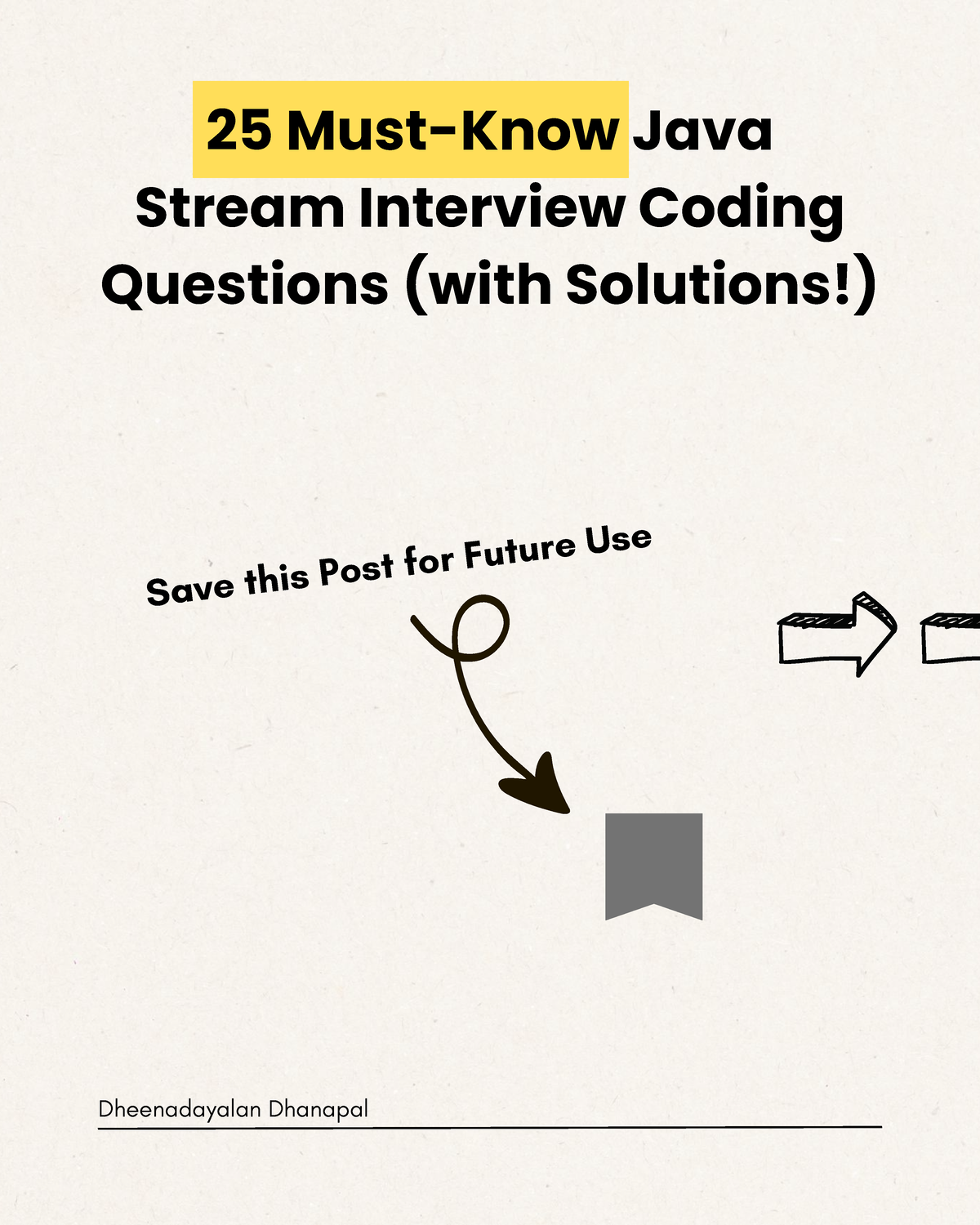 25 Must-Know Java Stream Interview Coding Questions & Solutions - Studocu