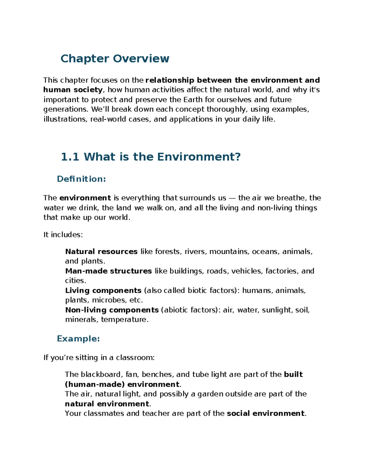 Unit 4: Entrepreneurship skills class IX (Detailed notes for revision ...