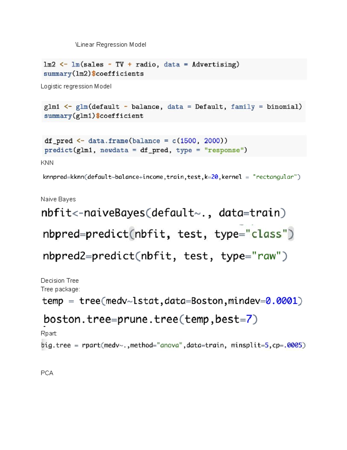 DSE1101 Code - DSE1101 - \Linear Regression Model Logistic regression ...