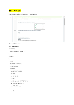 DAA CSE Assignment Notes on Algorithm Combinations and Sums - Studocu