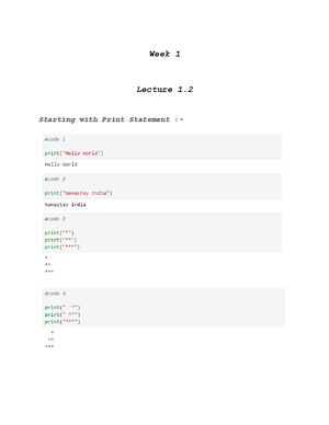 Pandas Data Wrangling Cheat Sheet: Tidy Data Techniques and Tips - Studocu