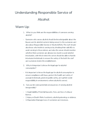 [Solved] Reflection What key insights have you gained from this topic ...