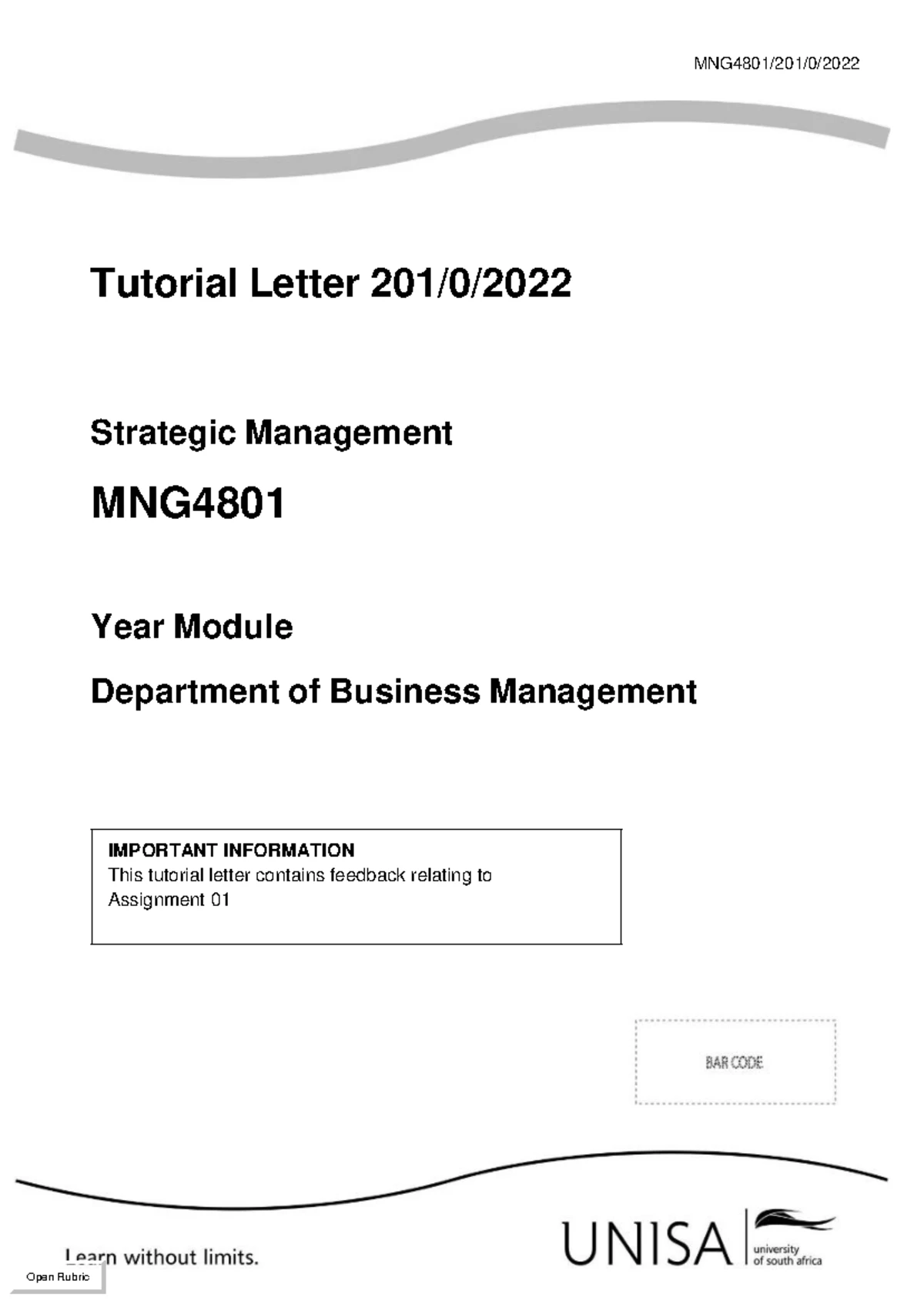 The Invigilator App: Student User Guide for UNISA - Step-by-Step Guide ...
