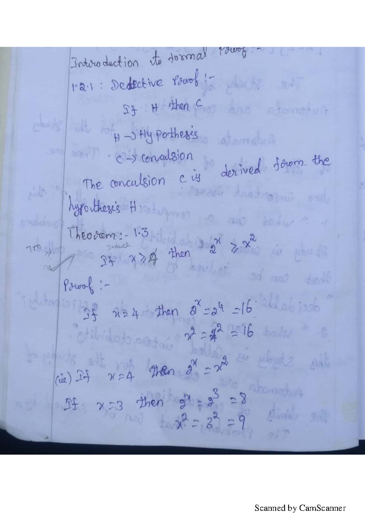 Automata Unit I: Study Guide for Final Exam - Studocu