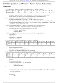 Longitudes and Latitudes Questions and Answers - Form 4 Topical Mathematics - Longitudes and ...