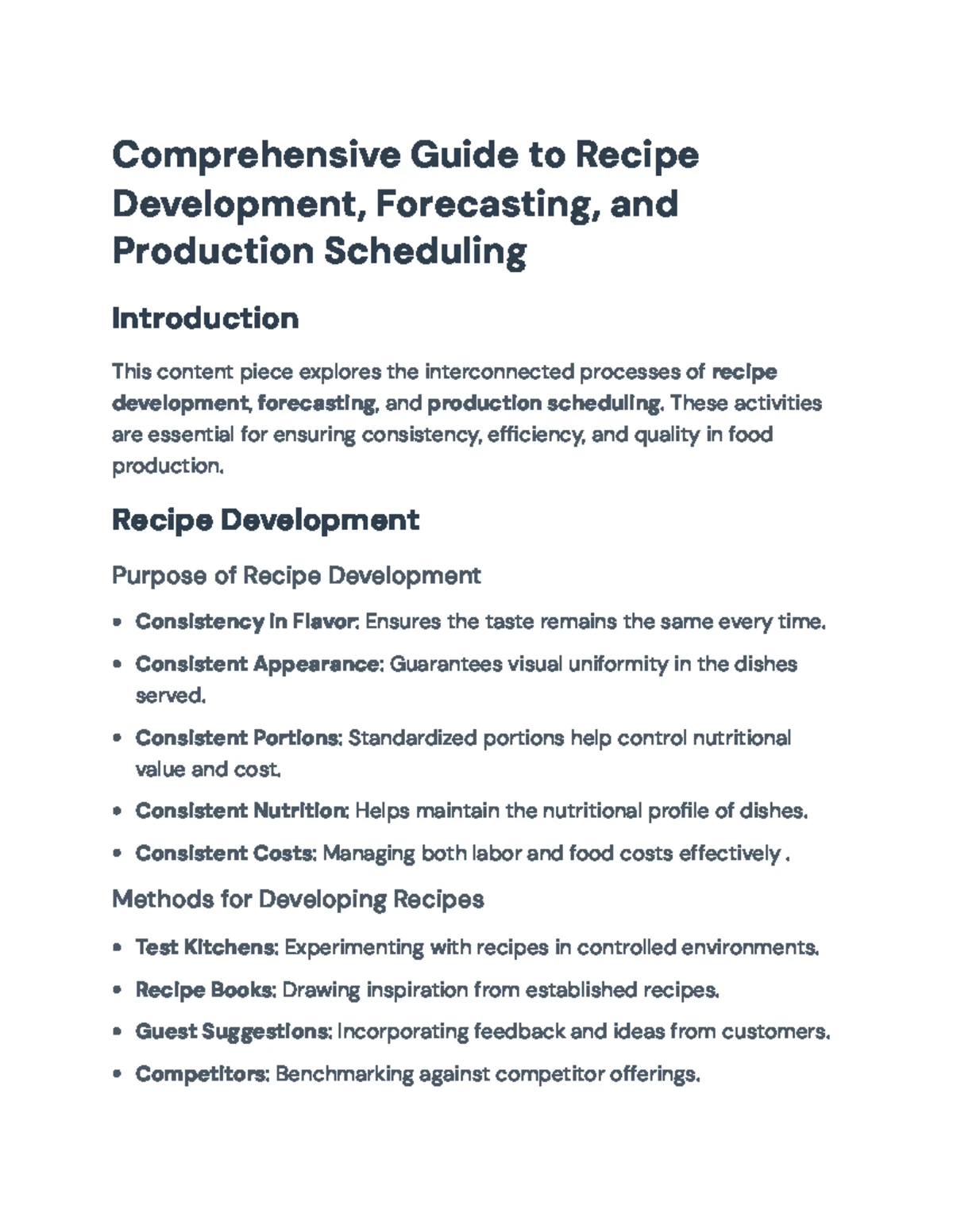 Commercial vs. Institutional Food Service Systems: A Detailed Analysis ...