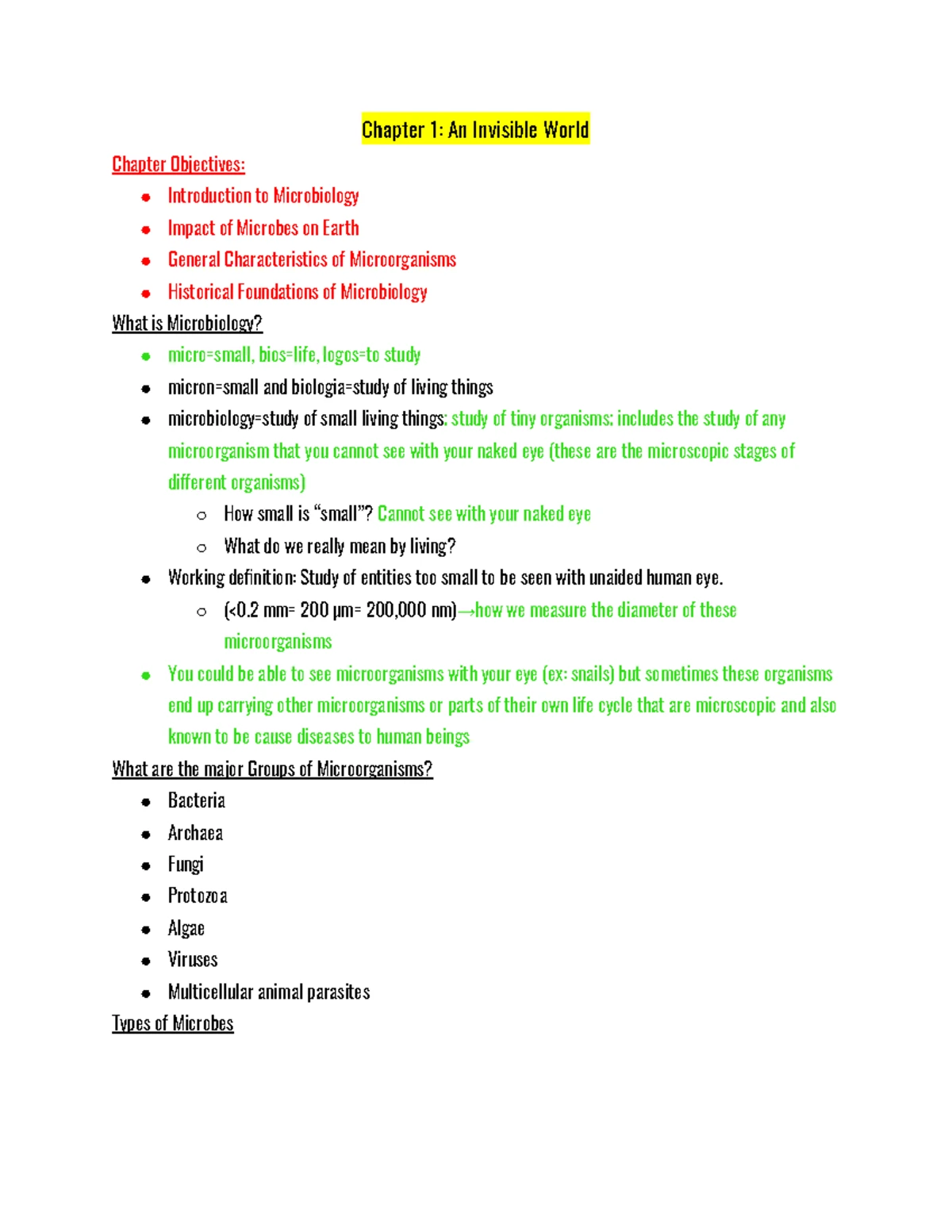 Chapter 4 lecture assignment MB - Which is true regarding all bacterial cells? All lack a ...