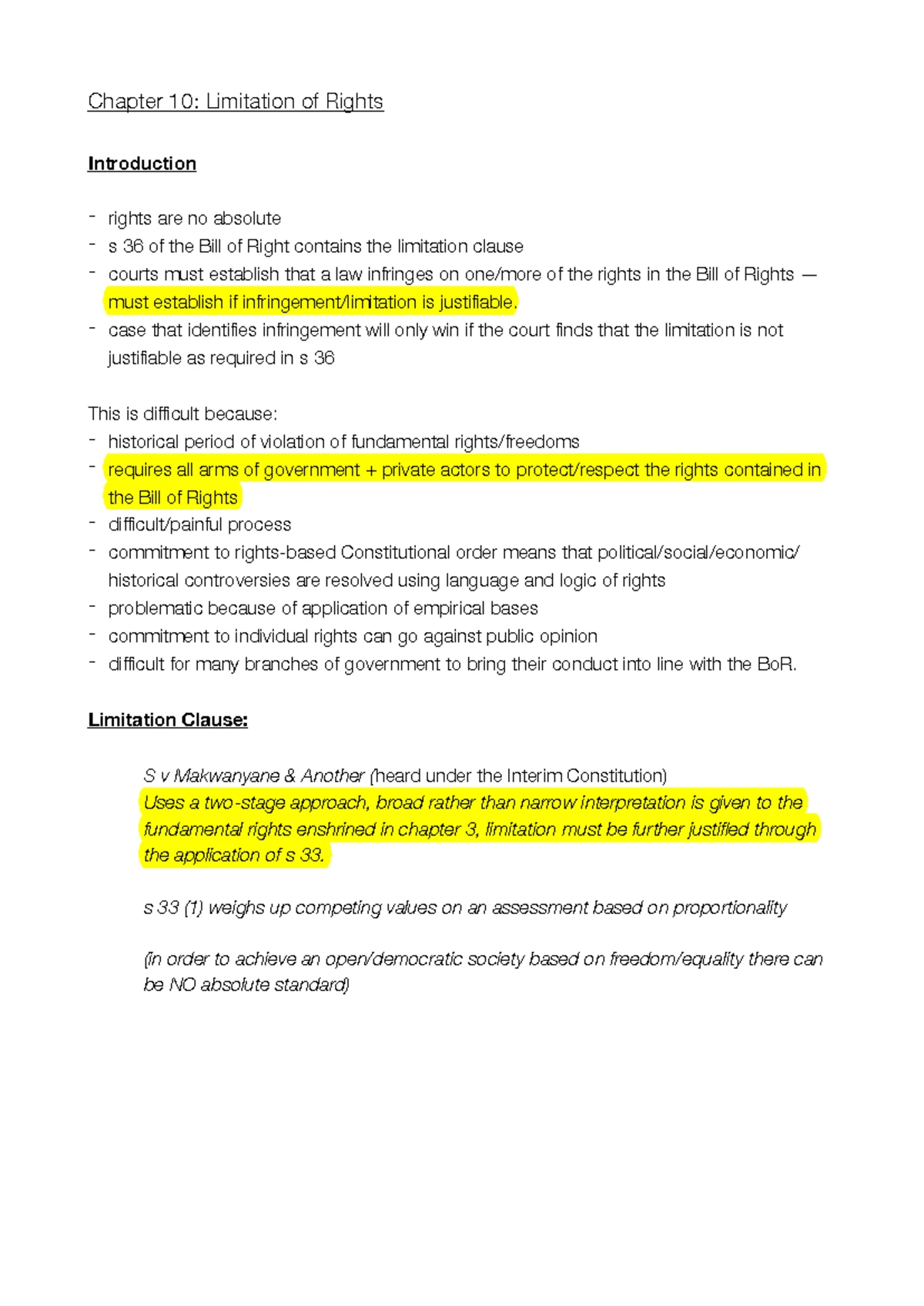 Chapter 9 Institutions and Other Independent Bodies - Chapter 9 of the Constitution establishes ...