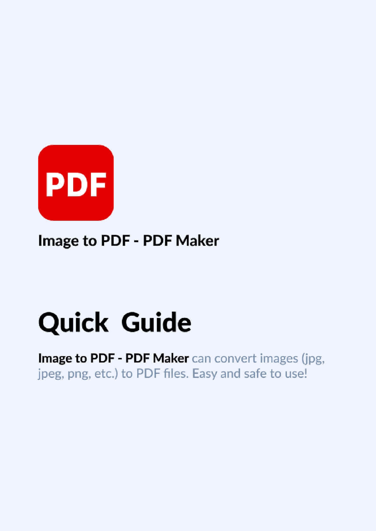 Image to PDF Conversion Guide: Quick Steps & Tips - Studocu