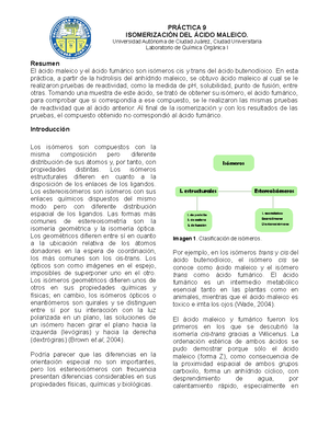 3. Cloruro de ter-butilo - PRÁCTICA 3 OBTENCIÓN DE CLORURO DE ter ...