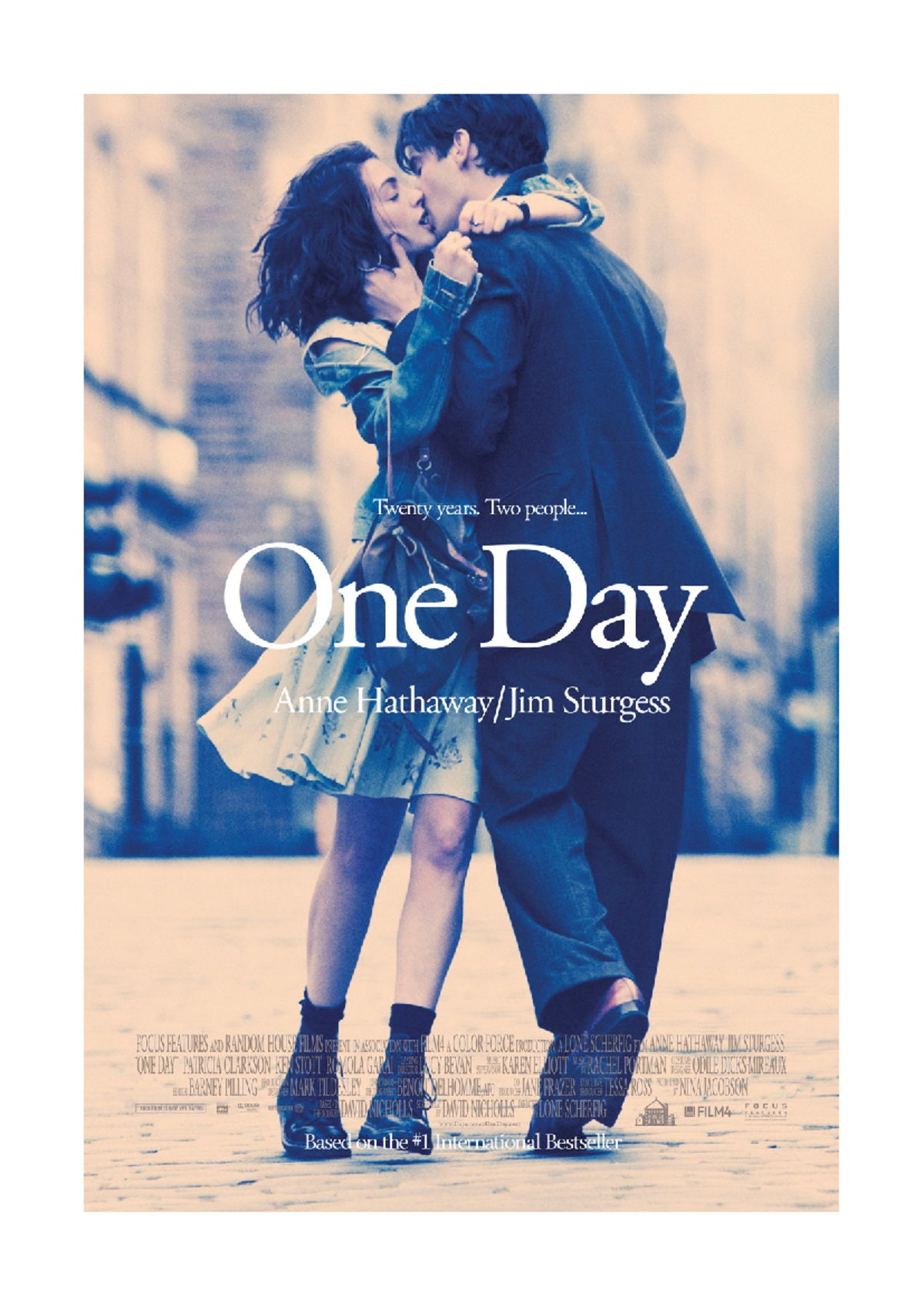 One Day Movie Poster Analysis: A Focus Features Production - Studocu